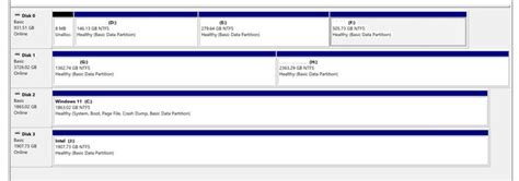 Is It Possible To Create System Reserved Partition Manually Windows 11 Forum