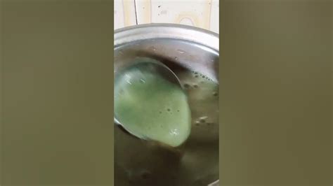 හීන් බෝවිටියා කොල කැද 🍵🍵🍵 Youtube