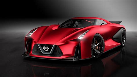 Nissan Skyline Gtr R36