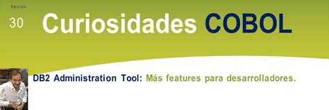 db2 administration tool más features para desarrolladores
