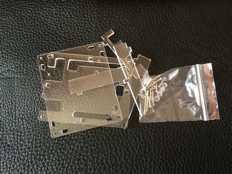 Обзор прозрачного пластикового корпуса для Arduino Uno R3