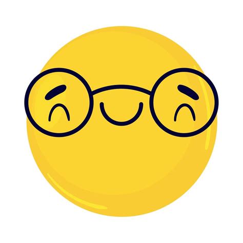 Geek Emoticon