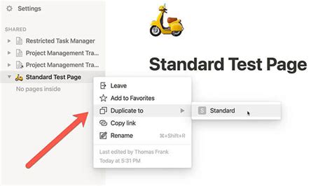 How To Duplicate Notion Page With Detailed Steps