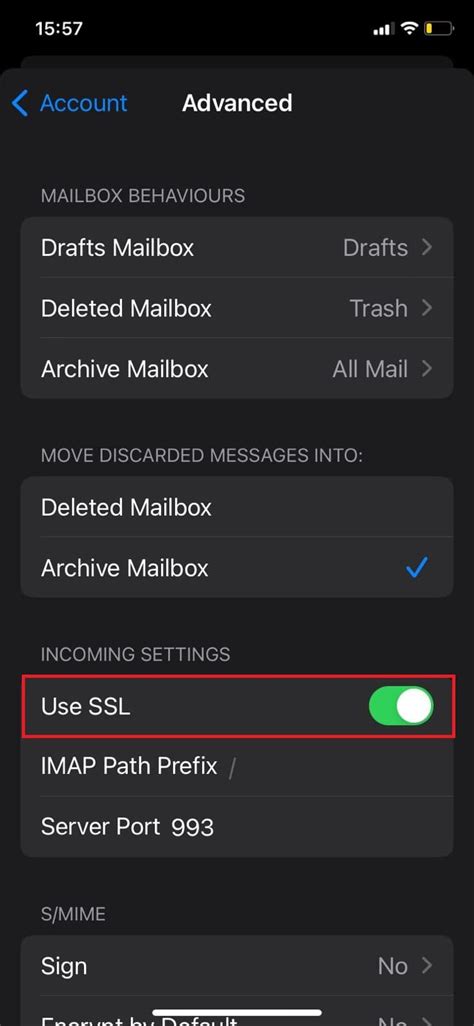How To Enable SSL On IPhone TechCult