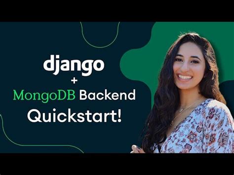 Django Mongodb