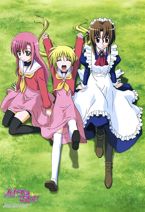 Hayate No Gotoku Hayate The Combat Butler Image By Hata Kenjiro