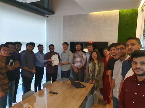 Team Sqa Nextventures Techtalk Fintech Fundednext Jarin Tasnim Ananna