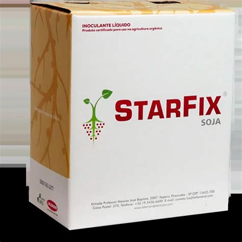 Starfix Soja Bio Santo