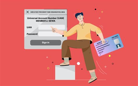 Steps To Link PAN With EPF Account Online Offline