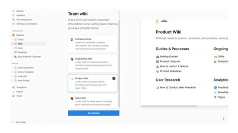 Getting Started With Notion Organisation Never Looked So Good