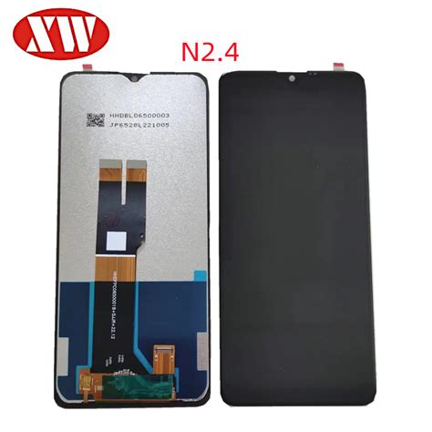 China Nokia 2 4 Lcd Display Touch Screen To Replace The Digital Instrument Sensor Component