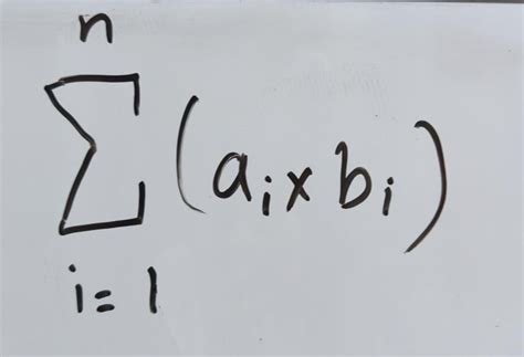 How Do You Derive An Expression For This Notation Rmathshelp