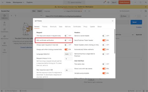 Ise Lab Api 2 First Api Get Requests With Postman Networking Lab