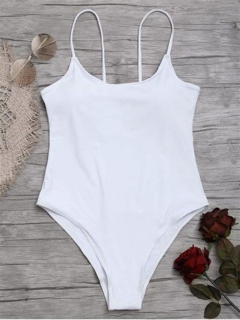 Best High Cut One Piece Swimsuit Ideas
