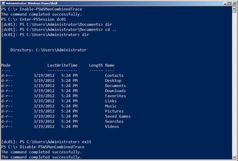 Read Secrets Of Powershell Remoting Leanpub