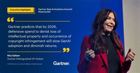 Highlights From Gartner Data Analytics Summit 2024 Gartner