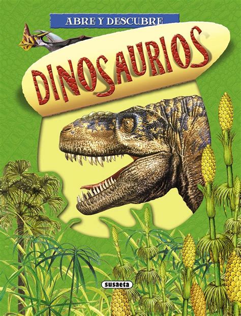 Buy Dinosaurios Dinosaurs Book Online At Low Prices In India