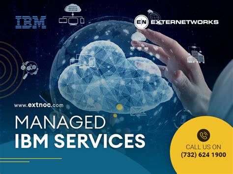 Managed IBM Services ExterNetworks