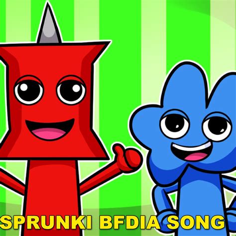‎sprunki Battle For Dream Island Again Song Bfdia Single Album By