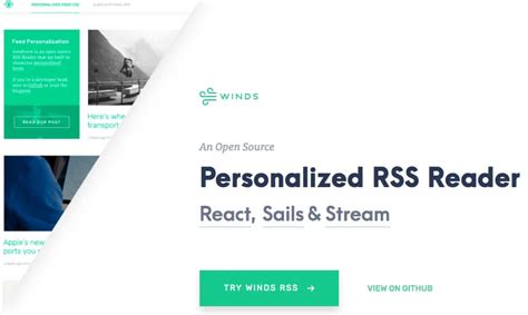 5 个开源 Rss 订阅阅读器 Linuxstory 5 个开源 Rss 订阅阅读器 Linuxstory