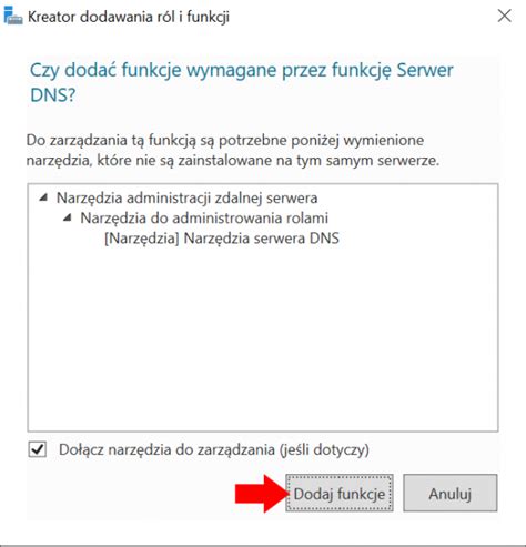 Instalacja Active Directory W Systemie Windows Server 2019