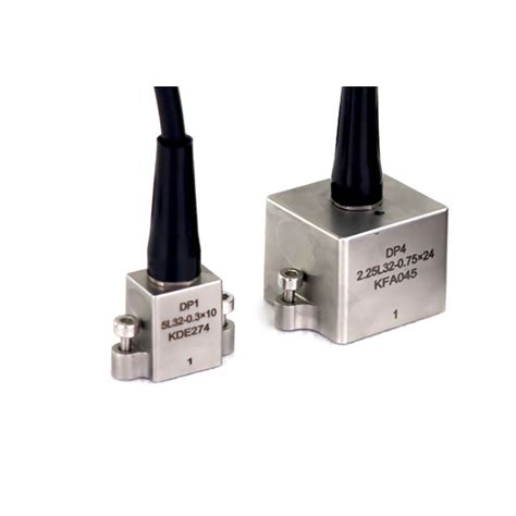 Linear Phased Array Probe Series Bsl Ndt Instruments