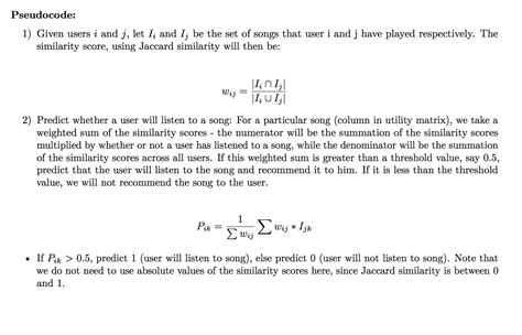 Collaborative Filtering On Netflix Data To Predict User Ratings Of Movies Shiva Thudi