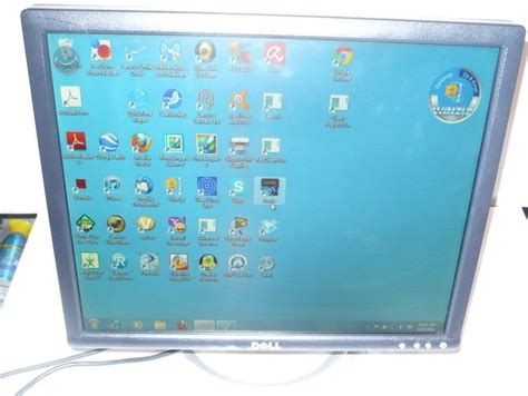 Old Dell Computer Monitor