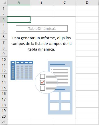 Cómo crear una tabla dinámica en Excel Excel Total