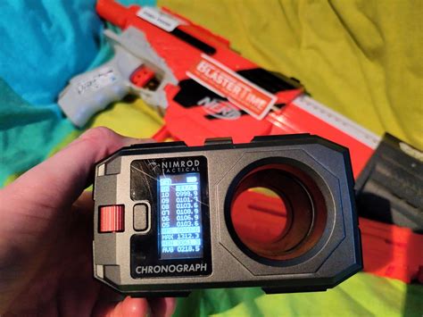 Nerf Accutrooper Short Dart Conversion Rnerf
