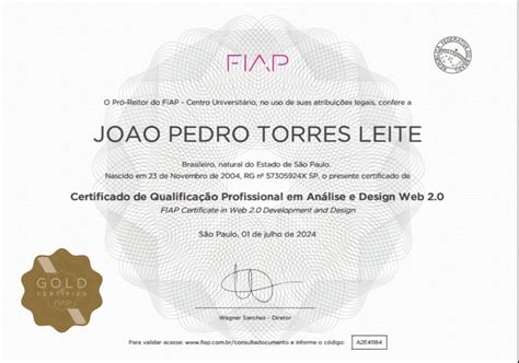 João Torres On Linkedin Im Happy To Share That Ive Obtained A New