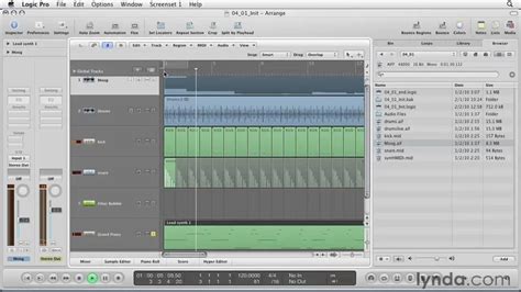 Logic Pro 9 Windows Visualdarelo