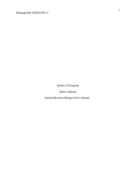 history of computer pdf microcomputers integrated circuit