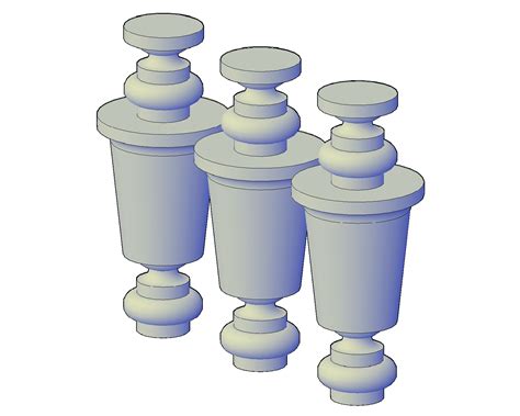 Cristian Autocad 2011 Taller 22 3d Revolve