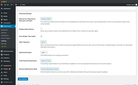 ninja forms address validation documentation ideal postcodes