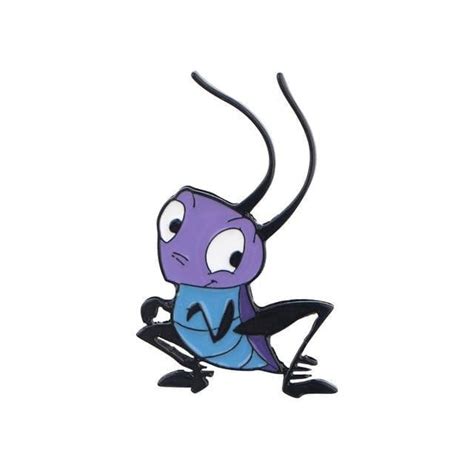 Mulan ‘lucky Bug Cri Kee Enamel Pin Distinct Pins