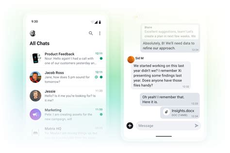Element X Preview Is Now On Android Too