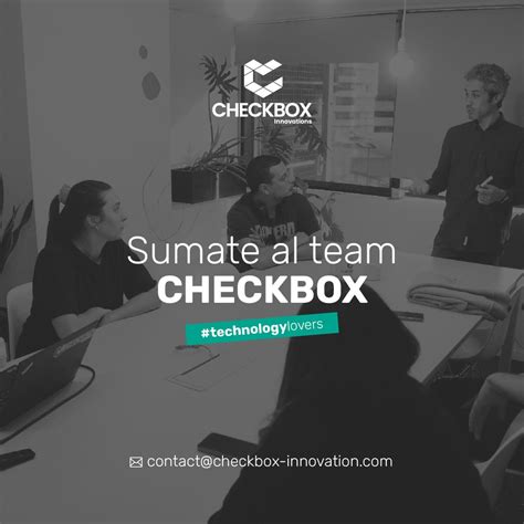 ¡atención checkbox innovations