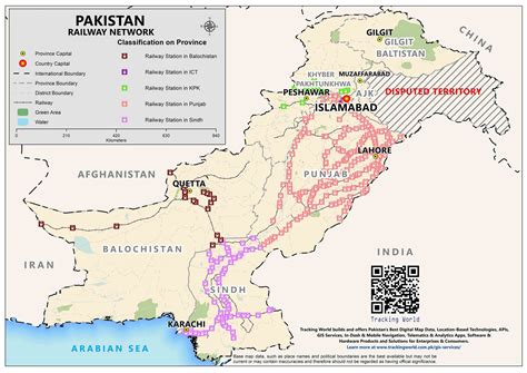 Geo Localized Maps And Data Tracking World