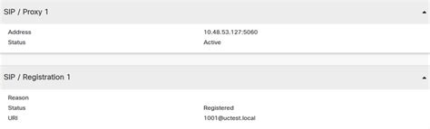 Configure Endpoint Registration Failover To Expressway Cluster Cisco