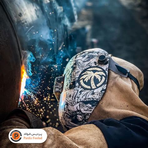 انواع روش های جوش کاری لوله فولادی و فرآیند جوشکاری