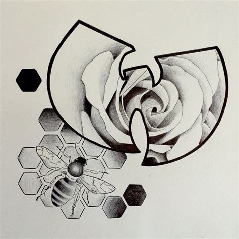 Wu Tang Clan Disciples Wu Art Thursday 195