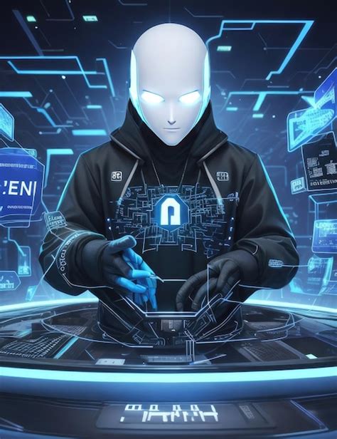 Premium Photo Cyber Security Network Data Protection Concept