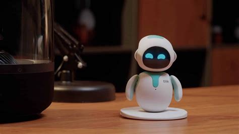 Eilik Robot 2025 The Playful Desktop Companion Explained