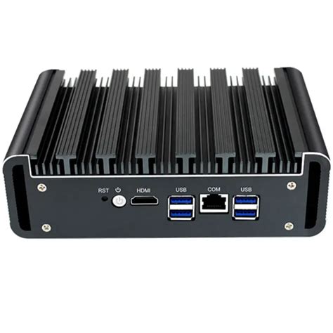 Micro Firewall Appliance 6 Lan Enhance Network Security