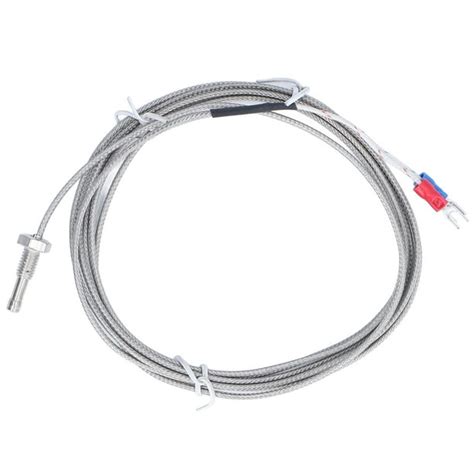 Temperature Sensortemperature Sensor J Type J Type Sensor Temperature Sensor Probe Dependable