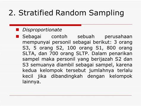 Detail Contoh Systematic Sampling Koleksi Nomer 11