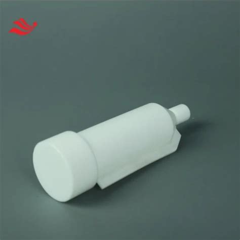 Customized Ptfe Dissolution Tube Ptfe Digestion Bottle For Various Ptfe Products Storable
