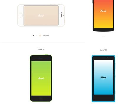 8 Css Devices Mockups Freebiesbug
