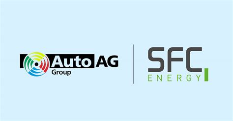 Sfc Energy Broadens Mobility Collaboration To Incorporate Direct Methanol Fuel Cells